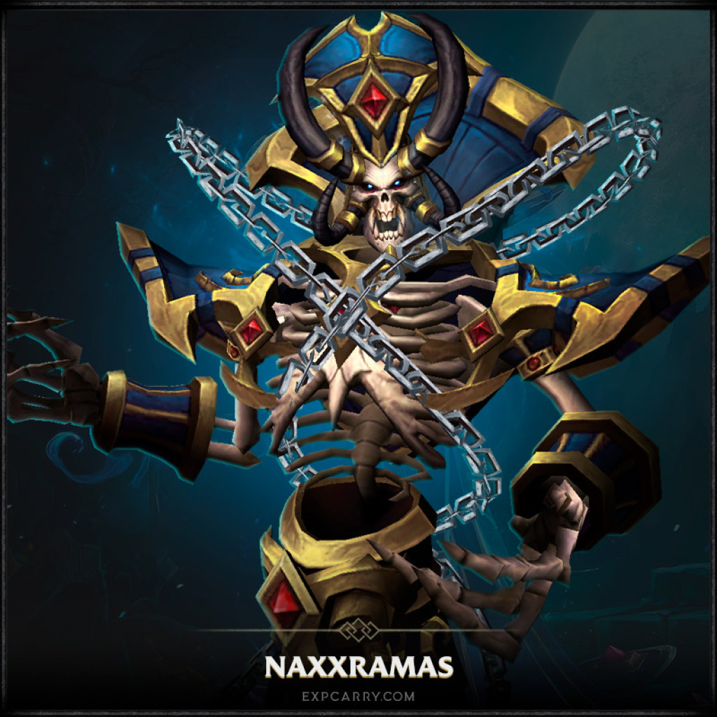 WoW SoD Naxxramas Boost - Raid Clear & Loot Rewards